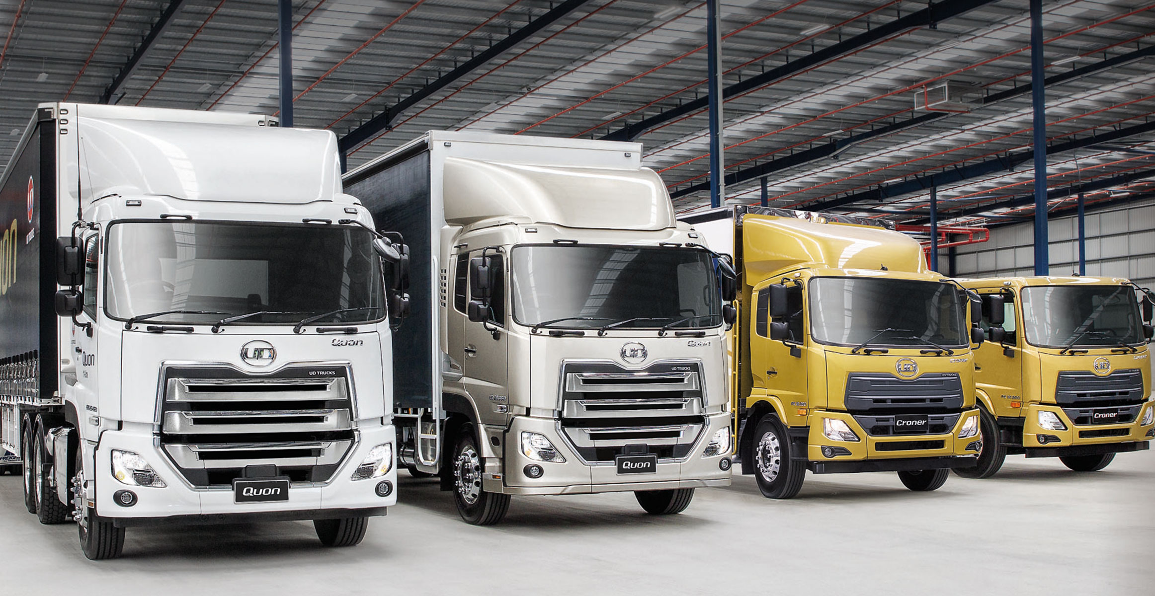 New UD Trucks for Sale | VCV Australia