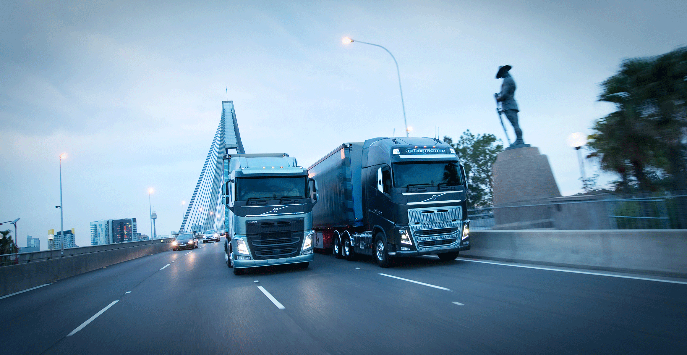 Volvo Trucks | Trucks for Sale | VCV Australia