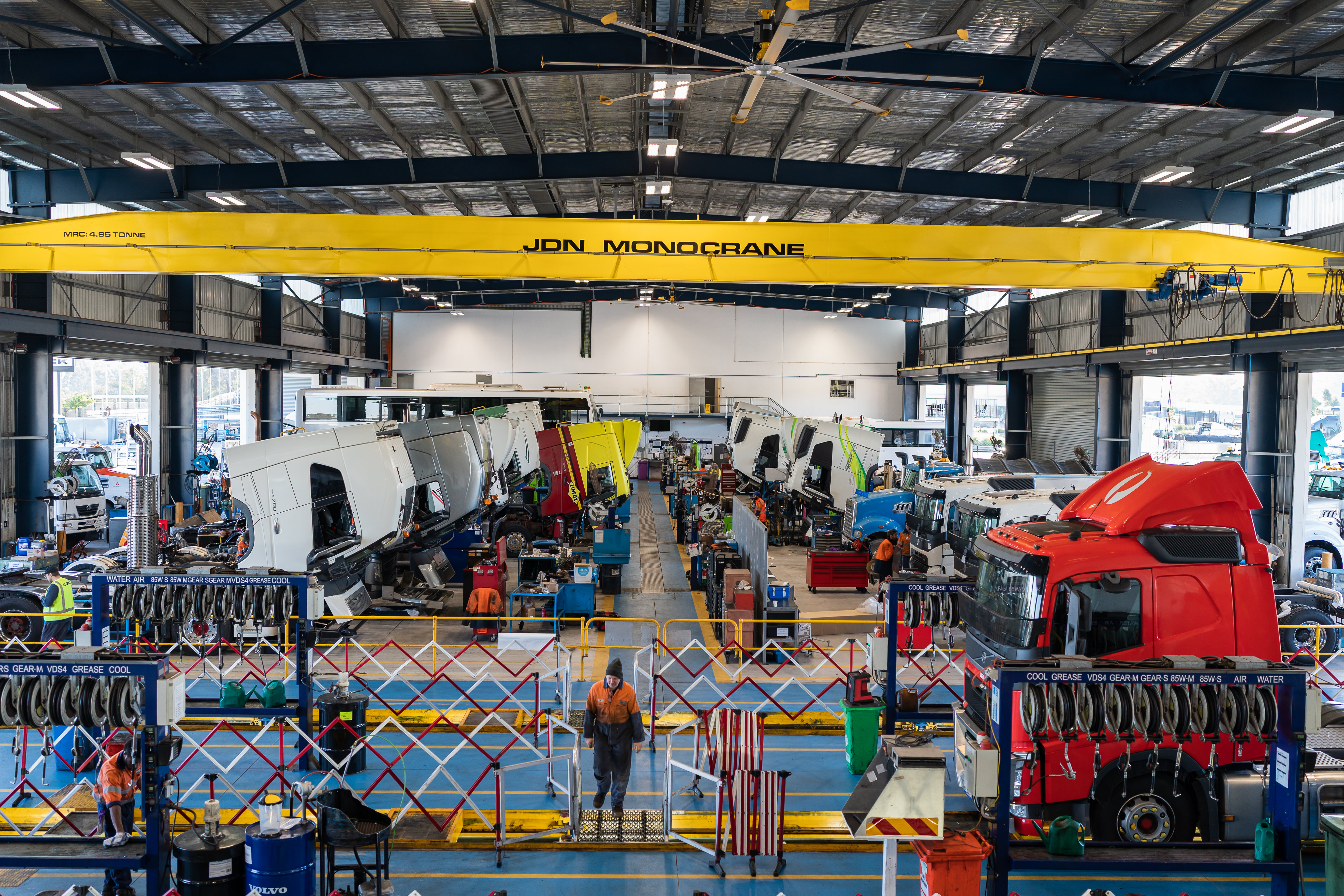 Parts & Service | Volvo Trucks